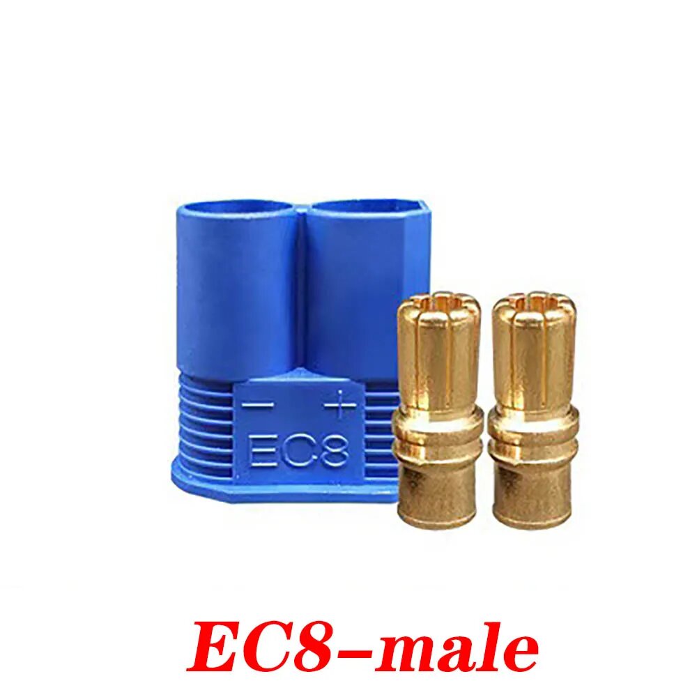 Комплект разъемов EC3 EC5 EC8 ZHONGSHANQIANYU
