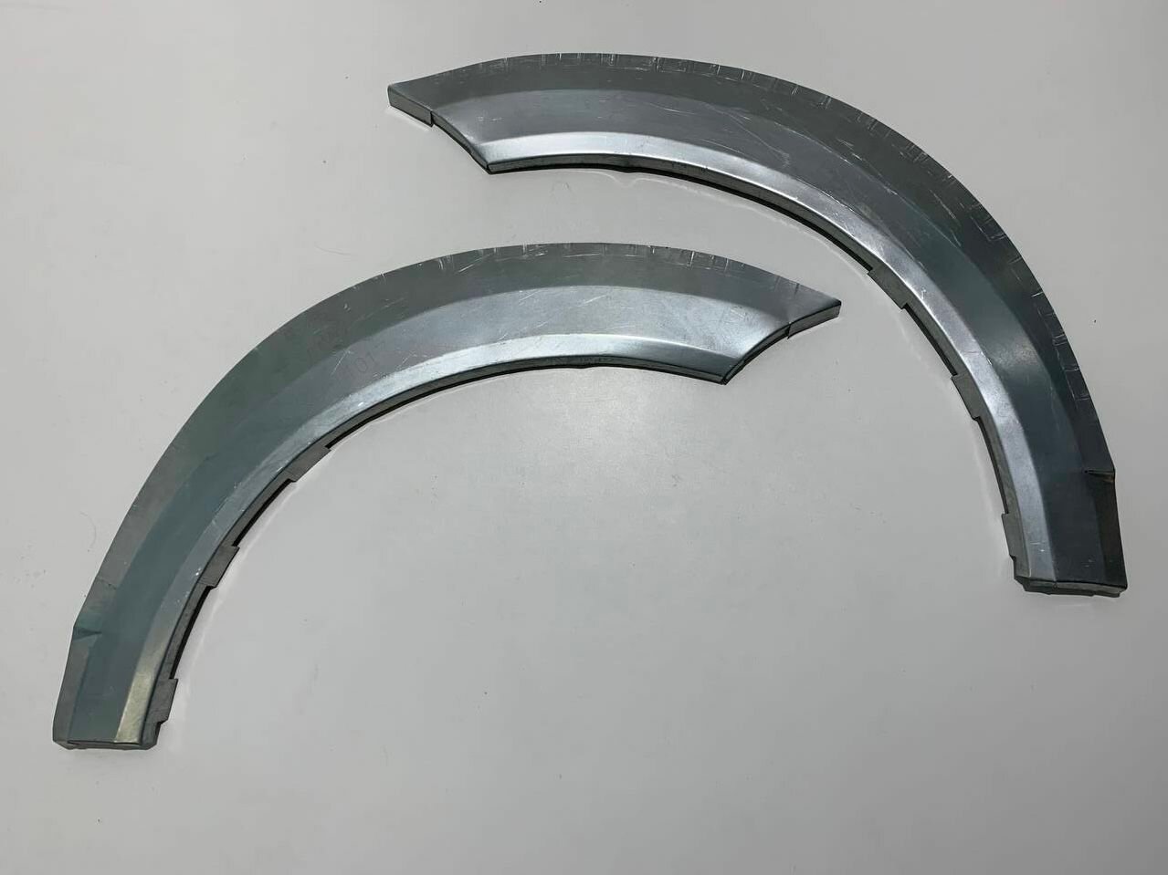 Комплект передних Great Wall Hover H5 , для автомобиля Грит Валл Ховер Х5 , арки для автомобиля