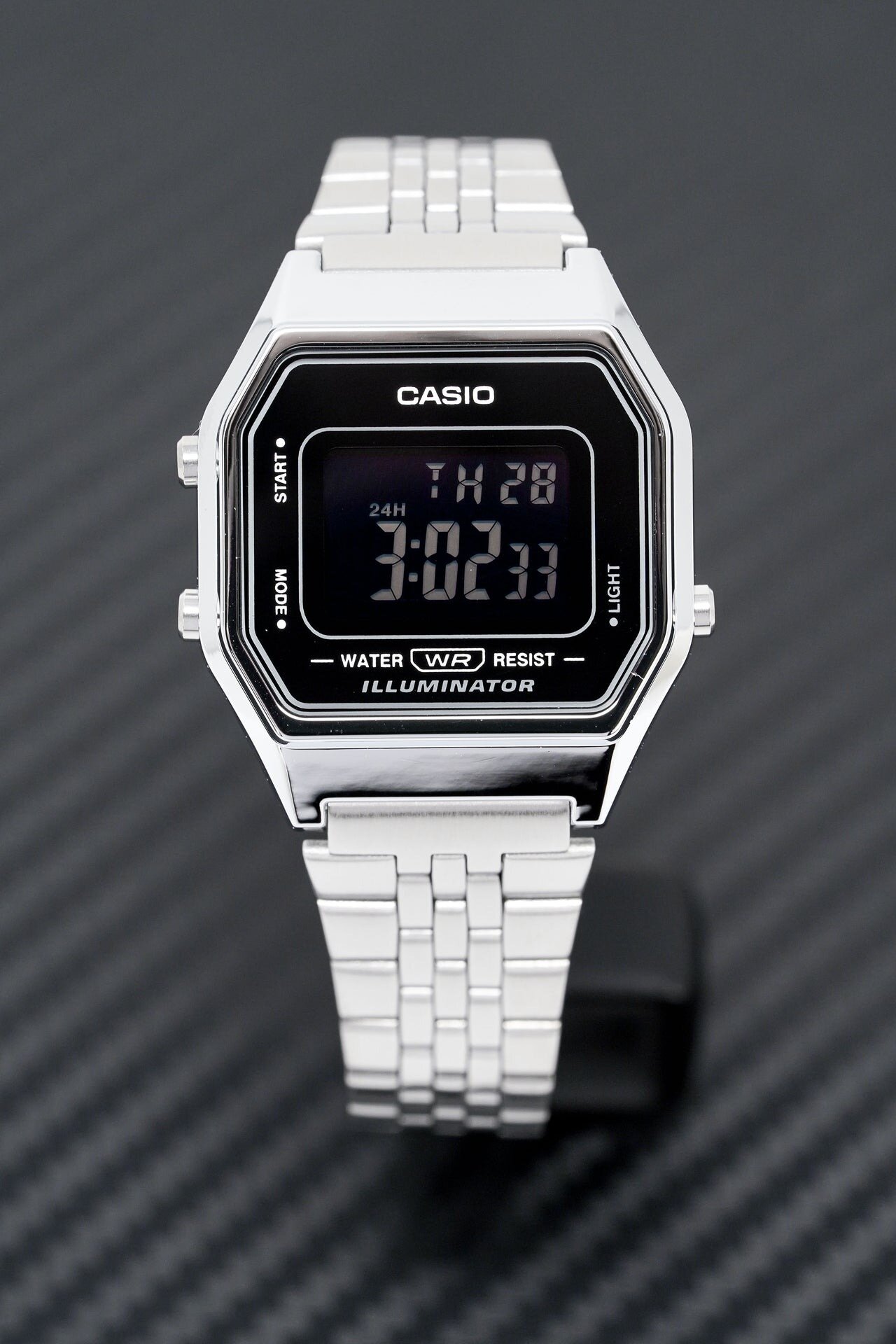 Наручные часы CASIO Collection, black — фото 1