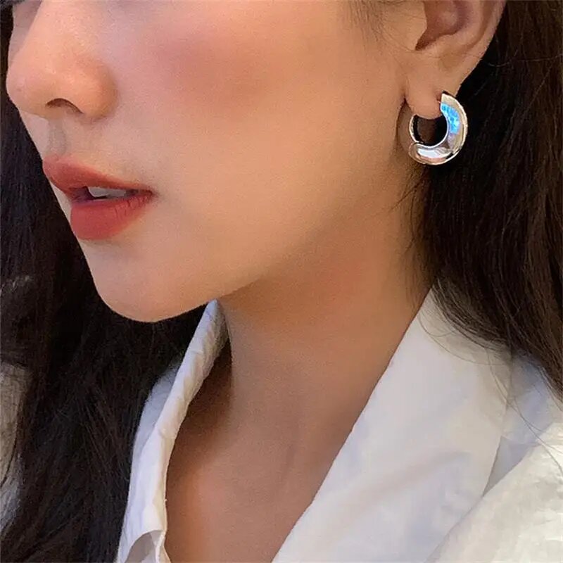 Серьги