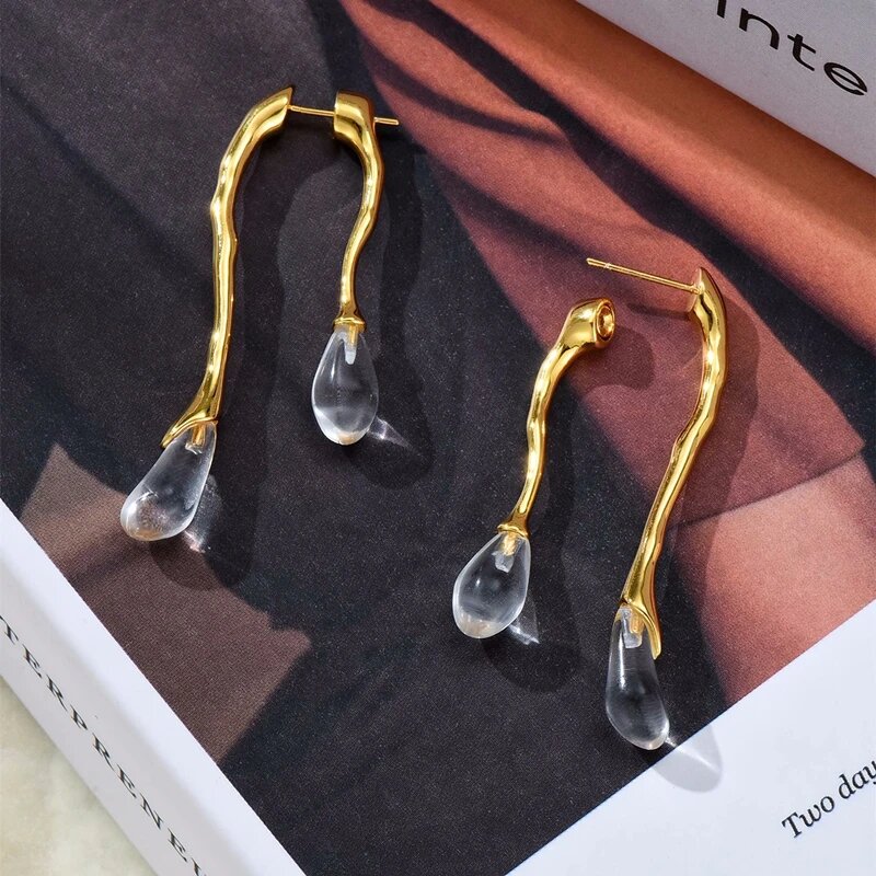 Серьги