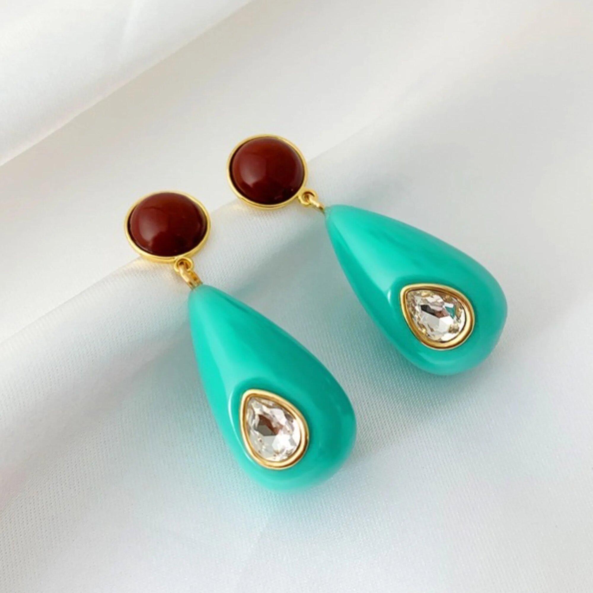 Серьги