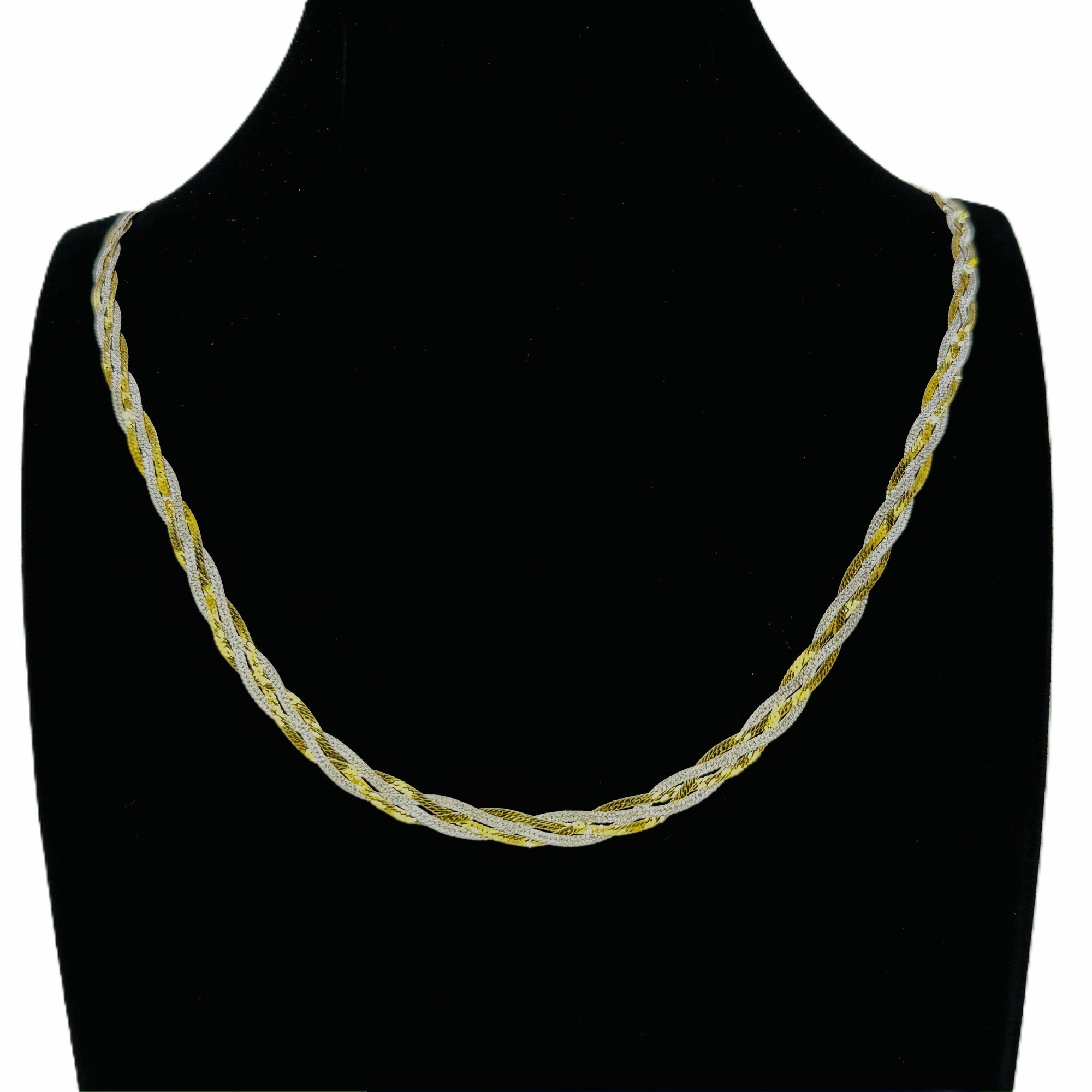 Цепь серебро, 925 проба