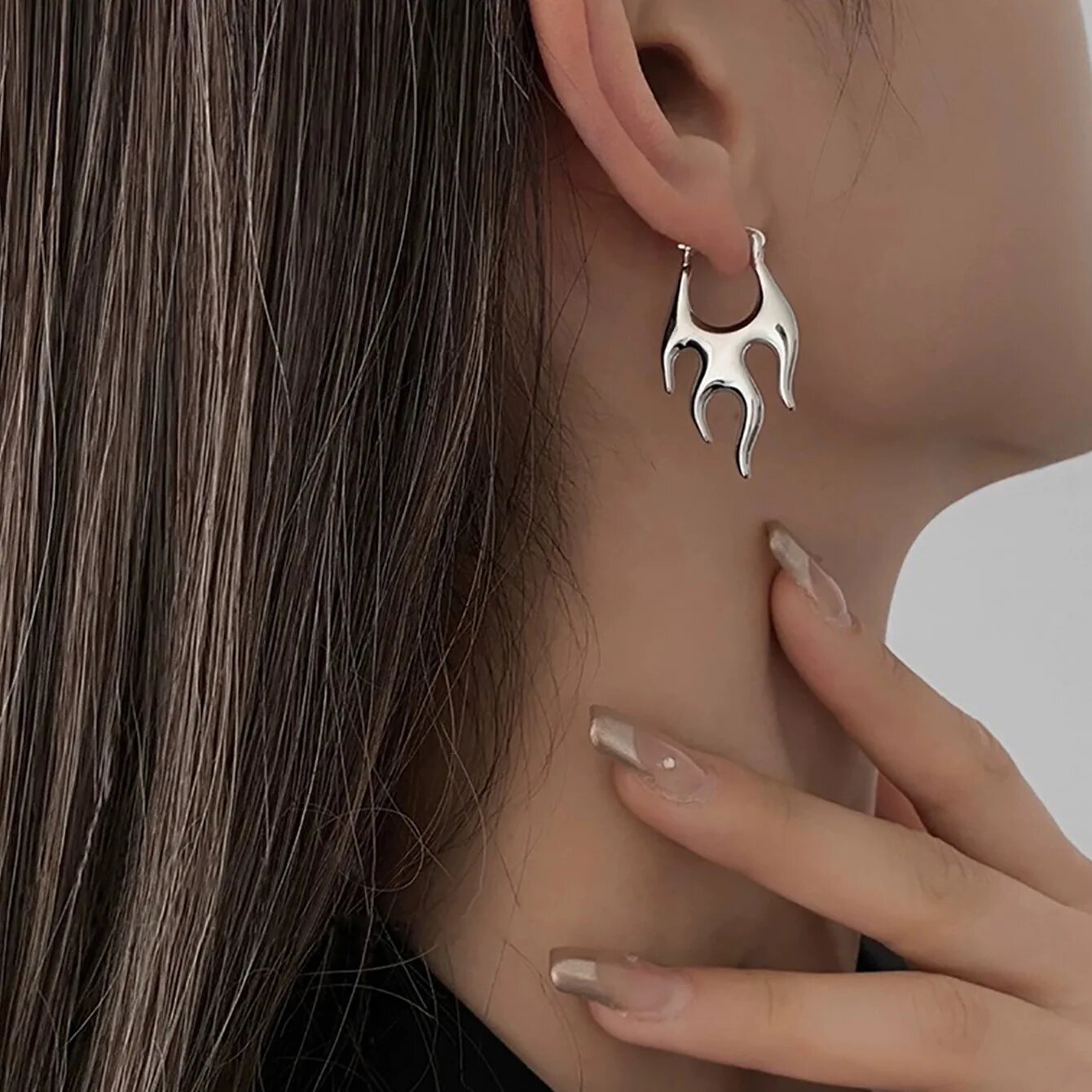 Серьги