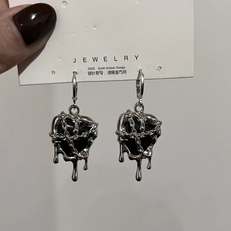 Серьги