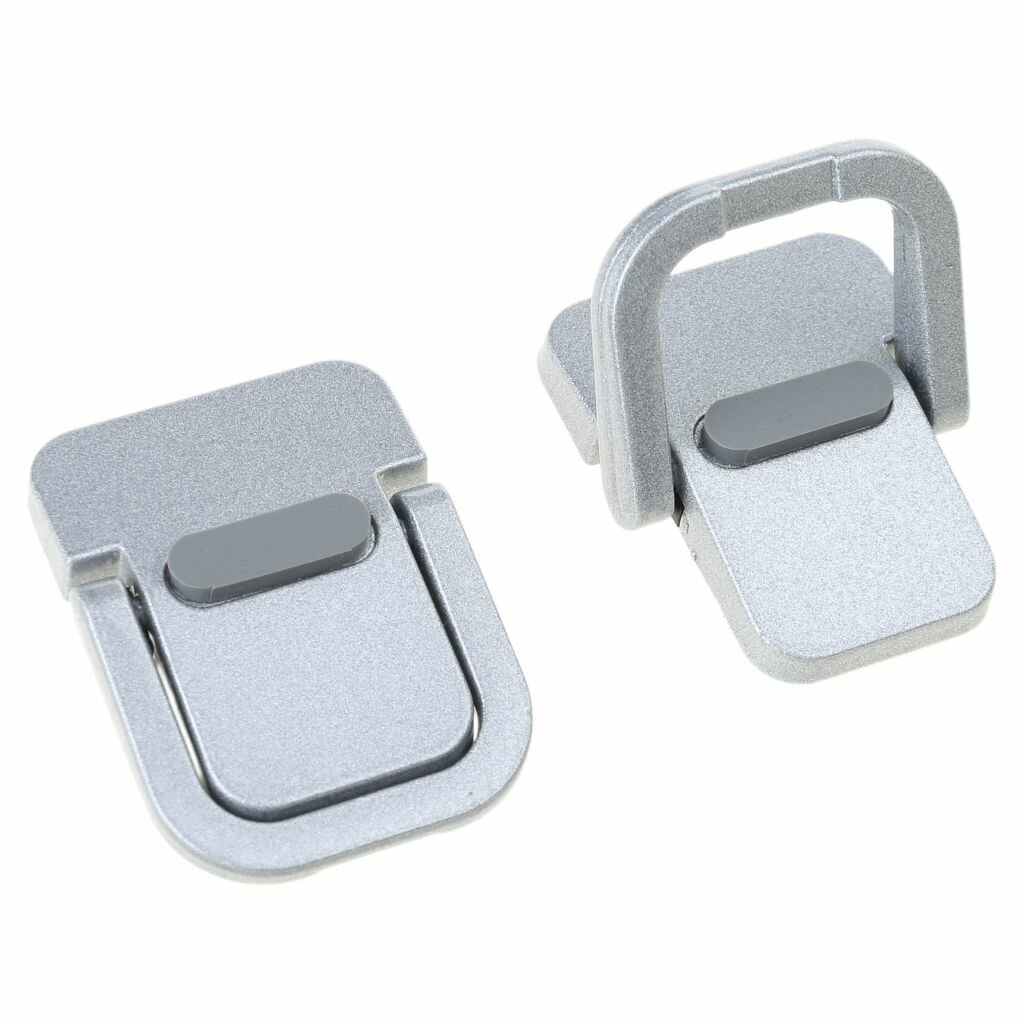 Портативная подставка для клавиатуры MyPads (2 шт.), самоклеящиеся для ноутбуков