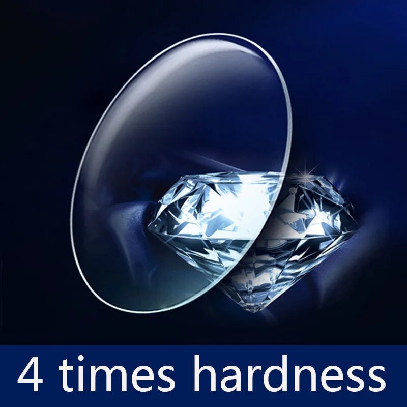 Асферические линзы SO SMOOTH WIND 1.56 1.61 1.67 для очков 2 шт. 1.56