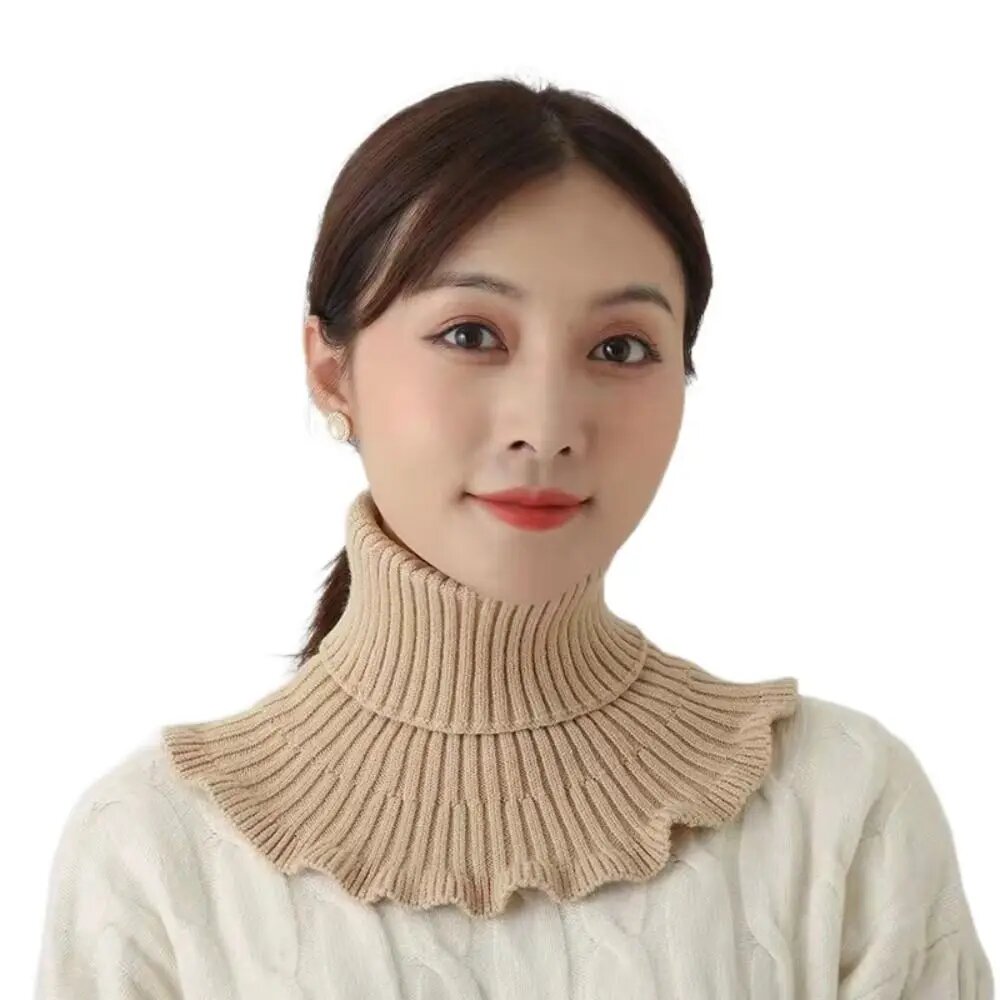 Шарф-капюшон для женщин