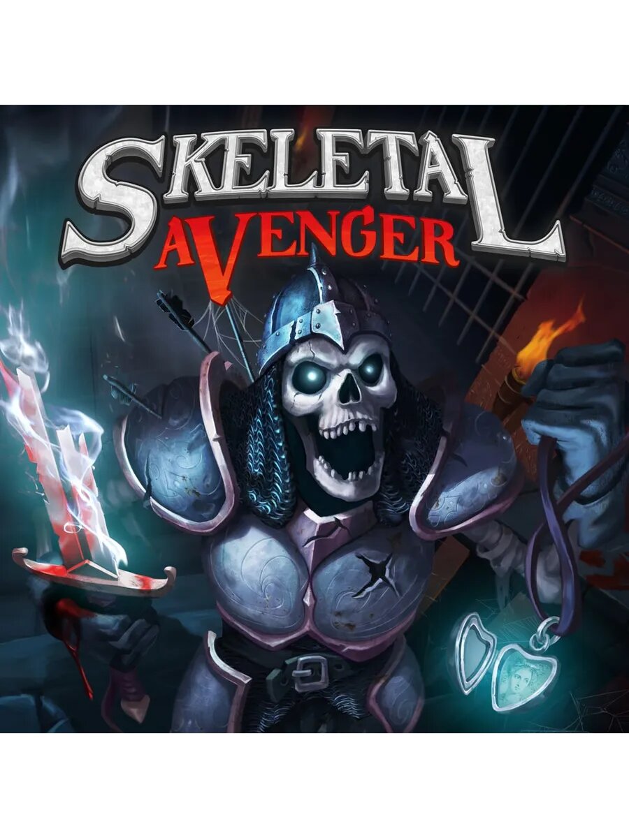 Skeletal Avenger PS4 & PS5