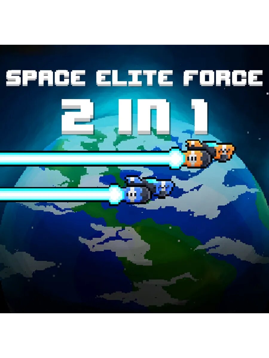 Space Elite Force 2 in 1 PS4 & PS5