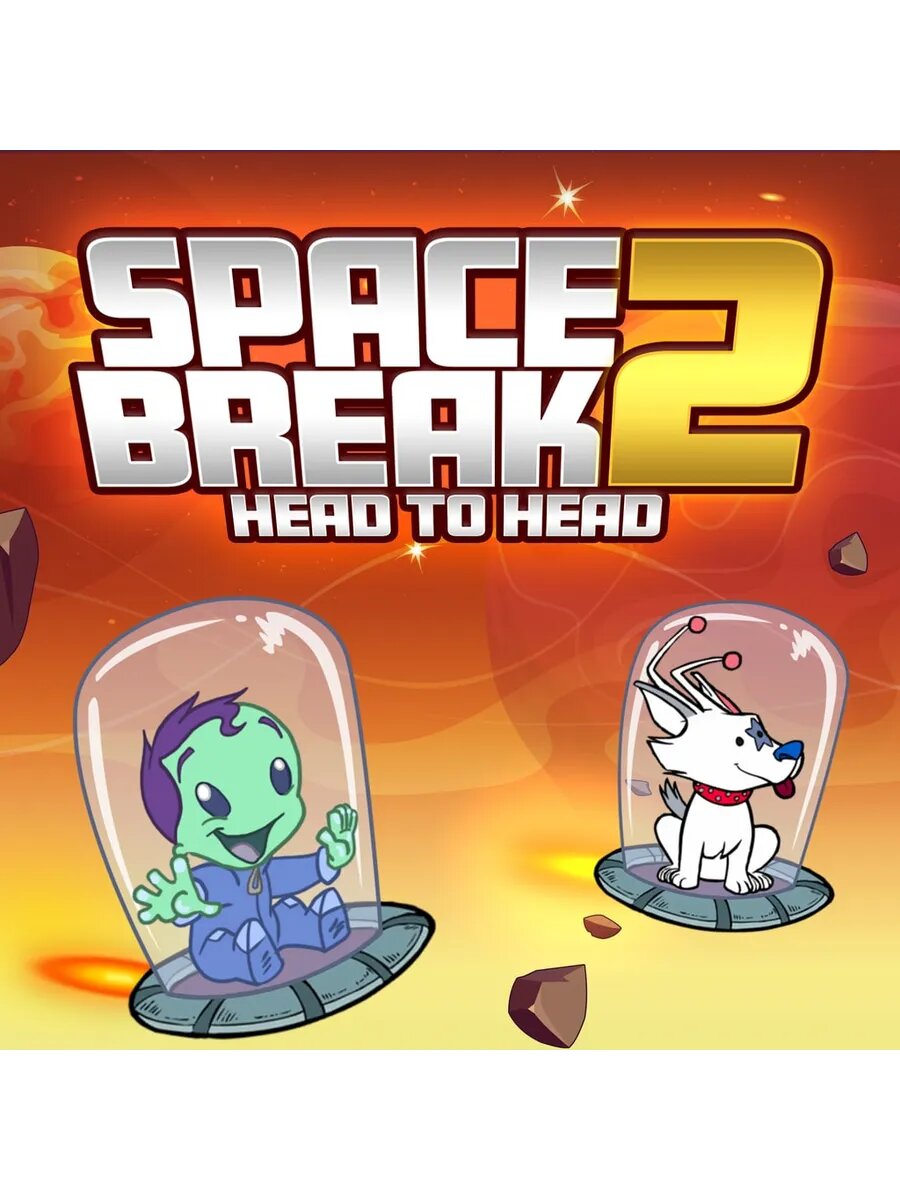 Space Break 2 Head to Head PS4 & PS5