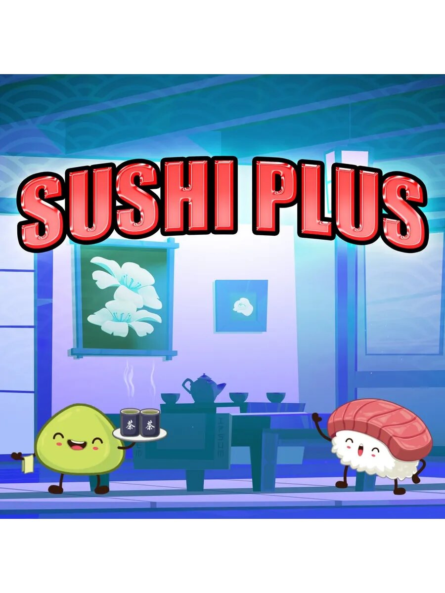 Sushi Plus PS5