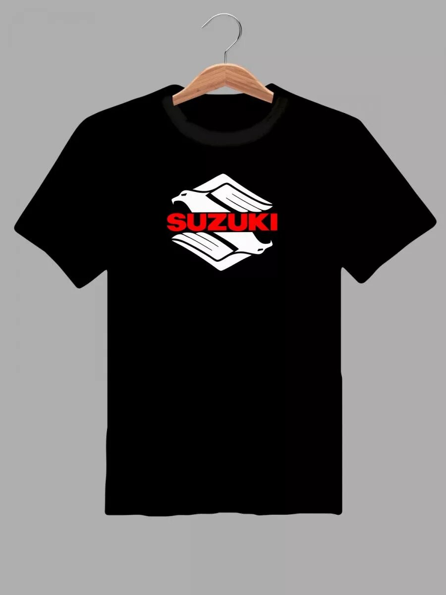 Футболка suzuki