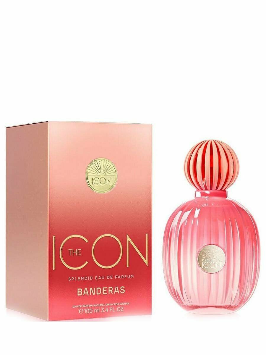 Парфюмированная вода женская Antonio Banderas The Icon Splendid 100мл