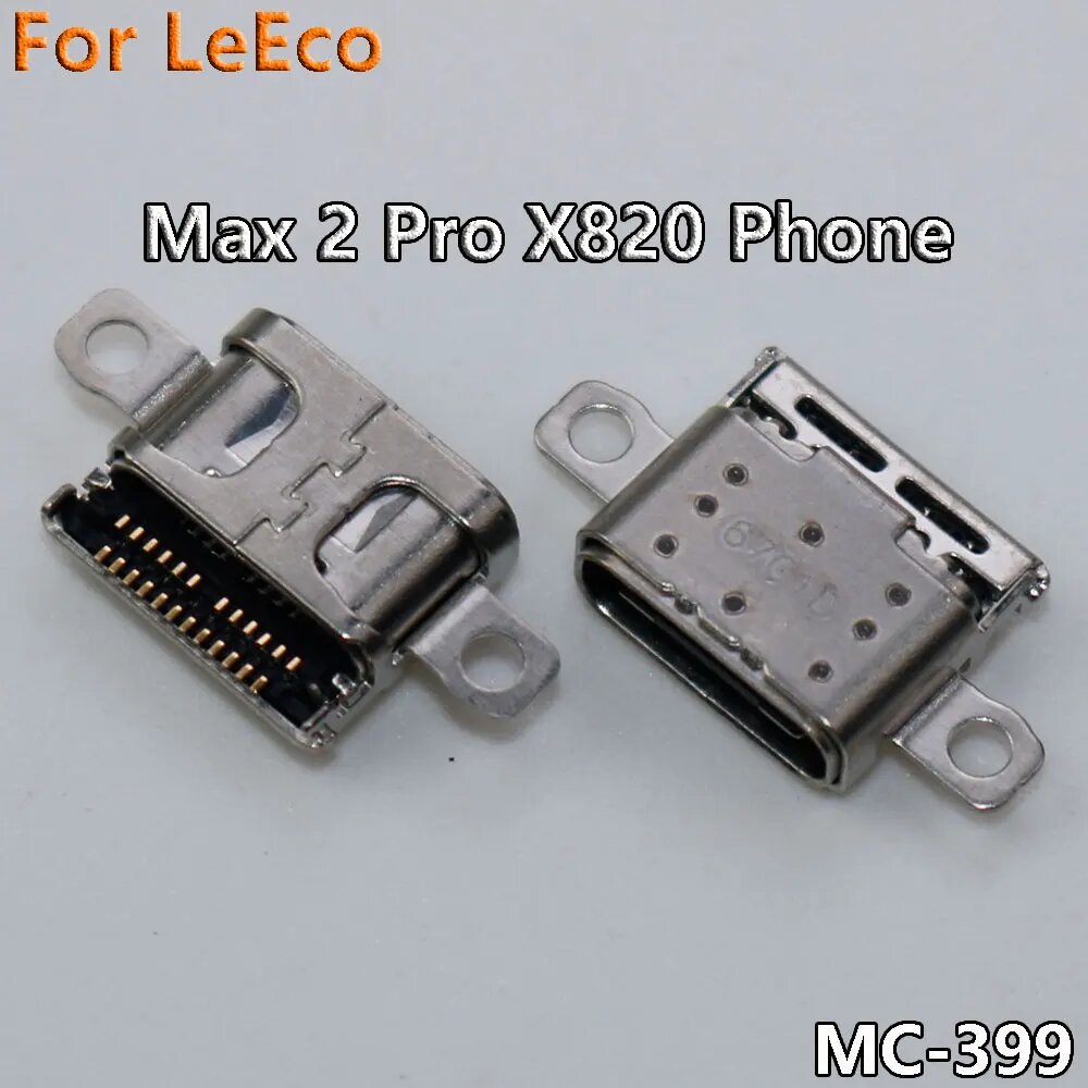 1 шт. для LeTV LeEco Le Max 2 Pro X820 телефон Новый OEM Type C зарядный коннектор микро фоторазъем