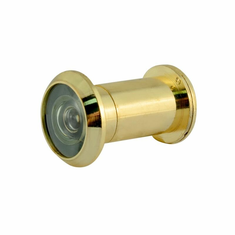 Дверной глазок со шторкой №12 /22/200/40-60 Нора-М 10791