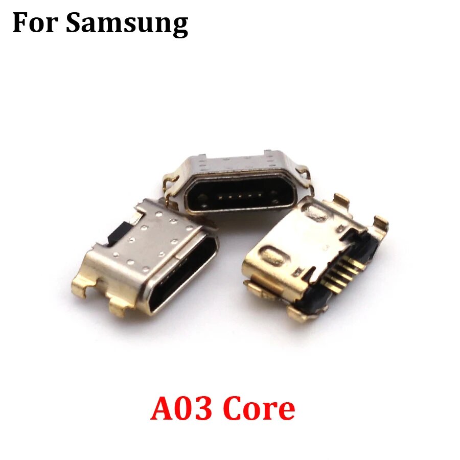 USB разъем для Samsung A03 Core