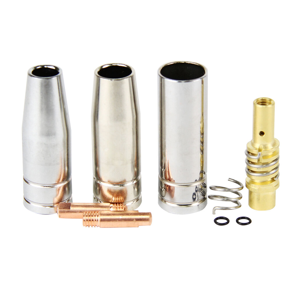 Набор для горелки MIG-15 Varteg (для серии UnoMig-15/MB-15AK/TBI-150/ERGOPLUS 15, FoxWeld)