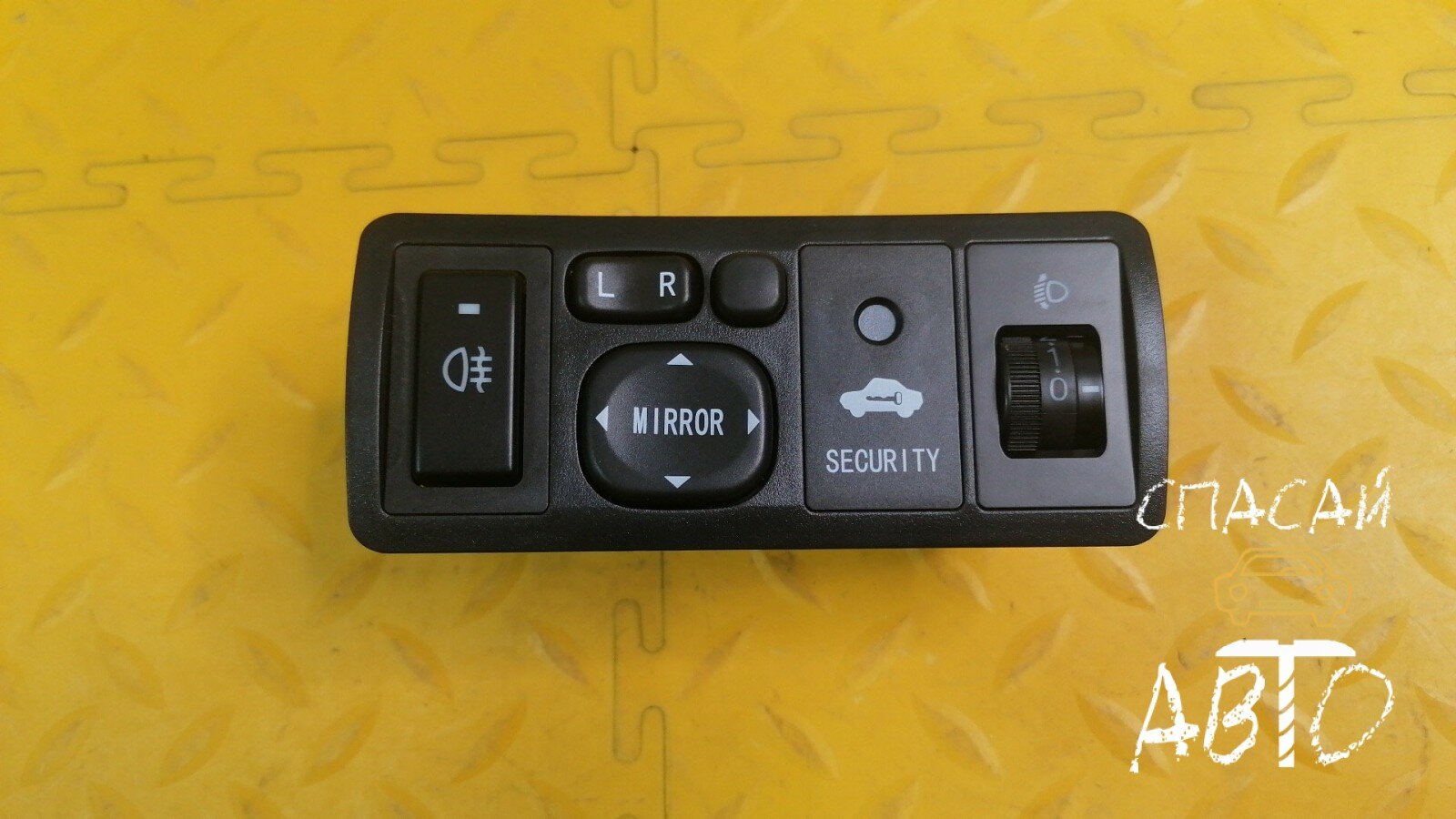 Блок кнопок Geely Tugella FY11 106701000300601 (запчасти и комплектующие)