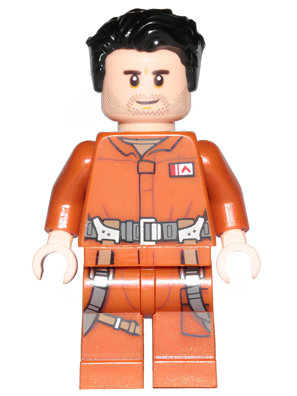 Минифигурка Lego Star Wars Poe Dameron (Jumpsuit) sw0865 U