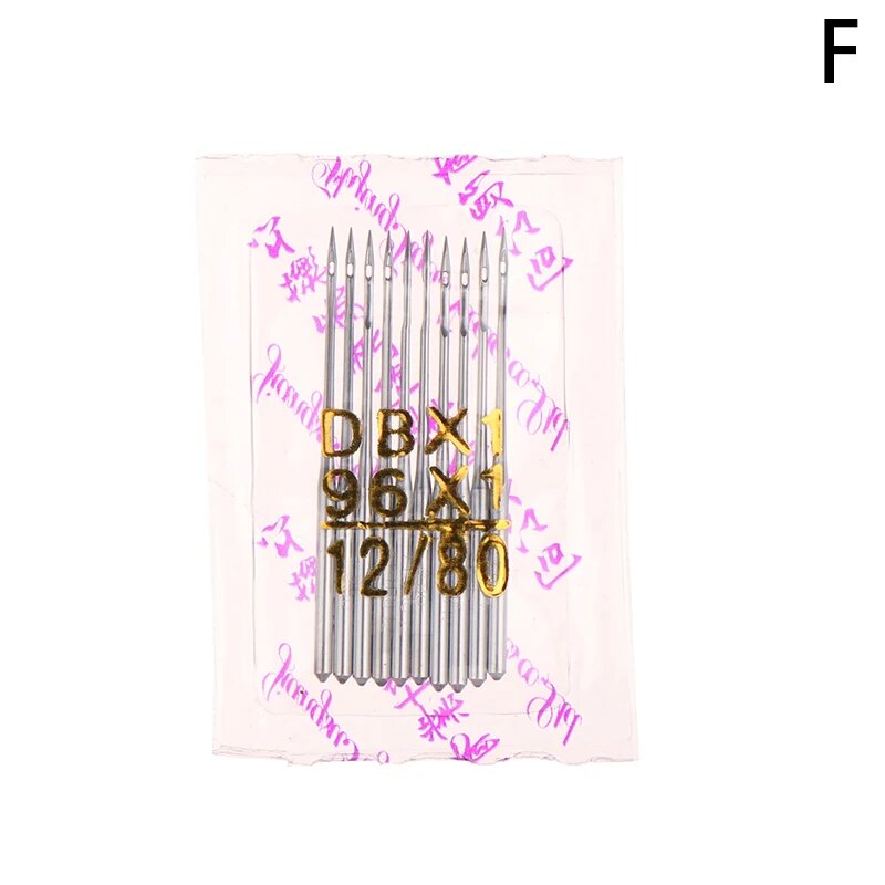 Швейные иглы DBX1 HELTC набор из 10 штук