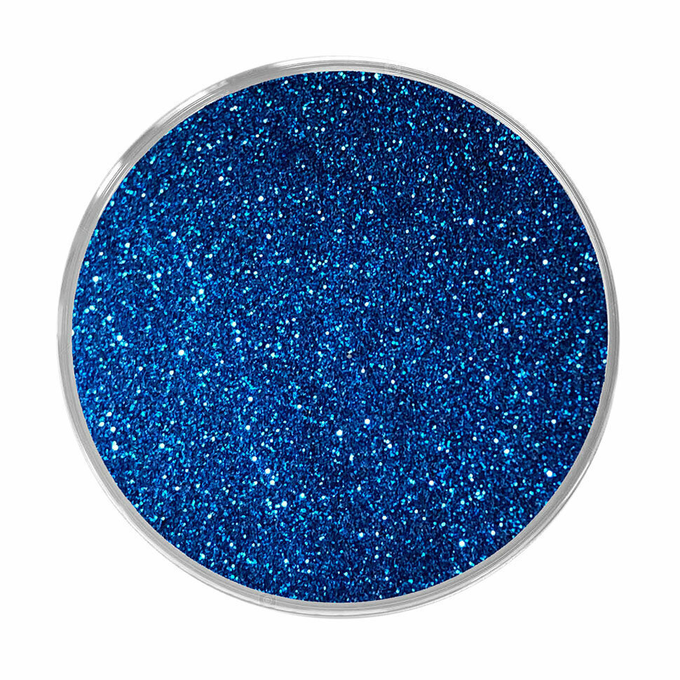 Глиттер Epoxy Master Blue Sapphire, для эпоксидной смолы, 10 г