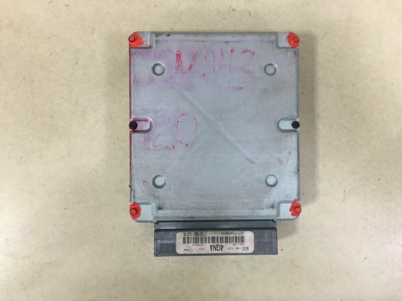 Блок управления двигателем Ford Mondeo 3 2000-2007 кат.номер: 3S7112A650GA