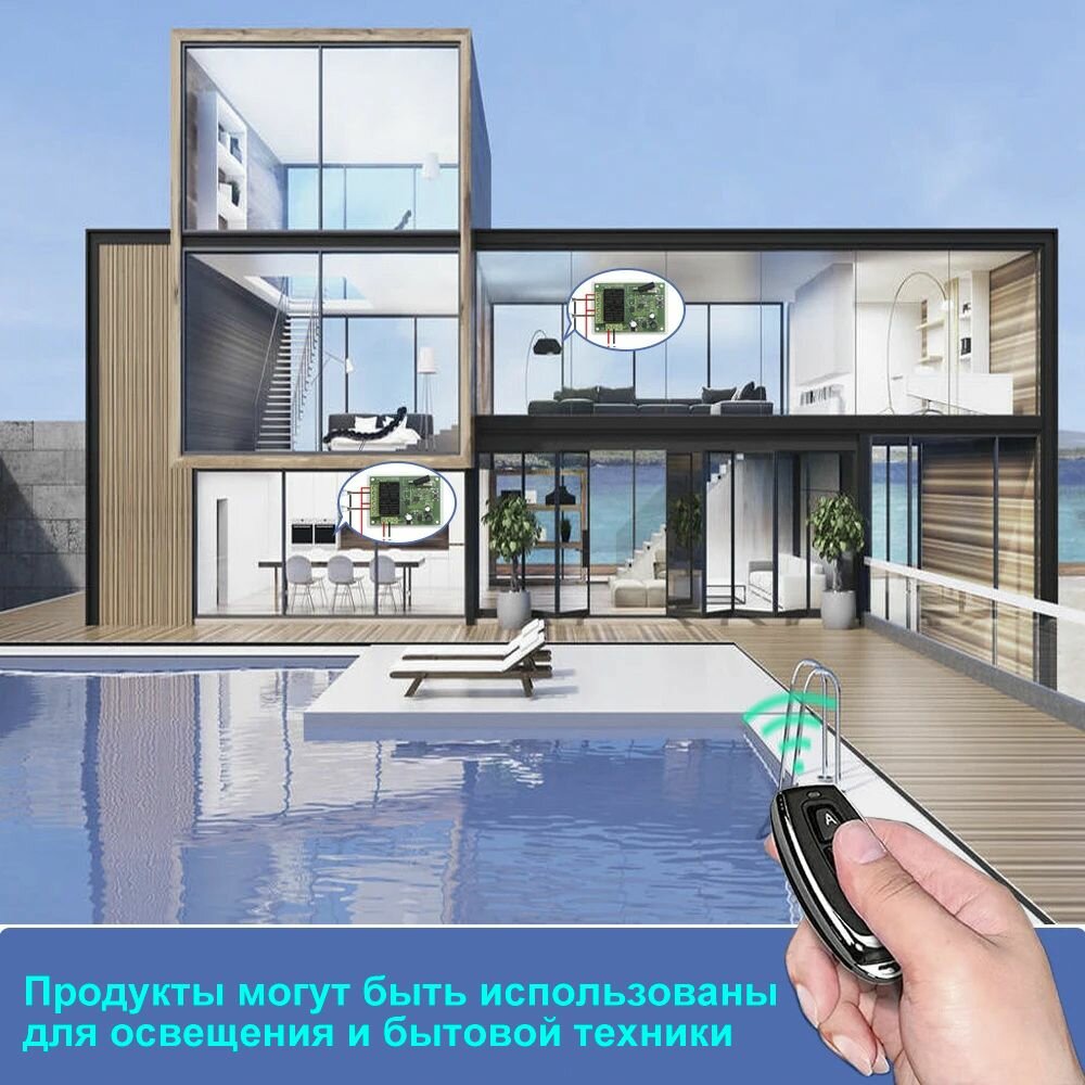 Автоматика для ворот — фото 1