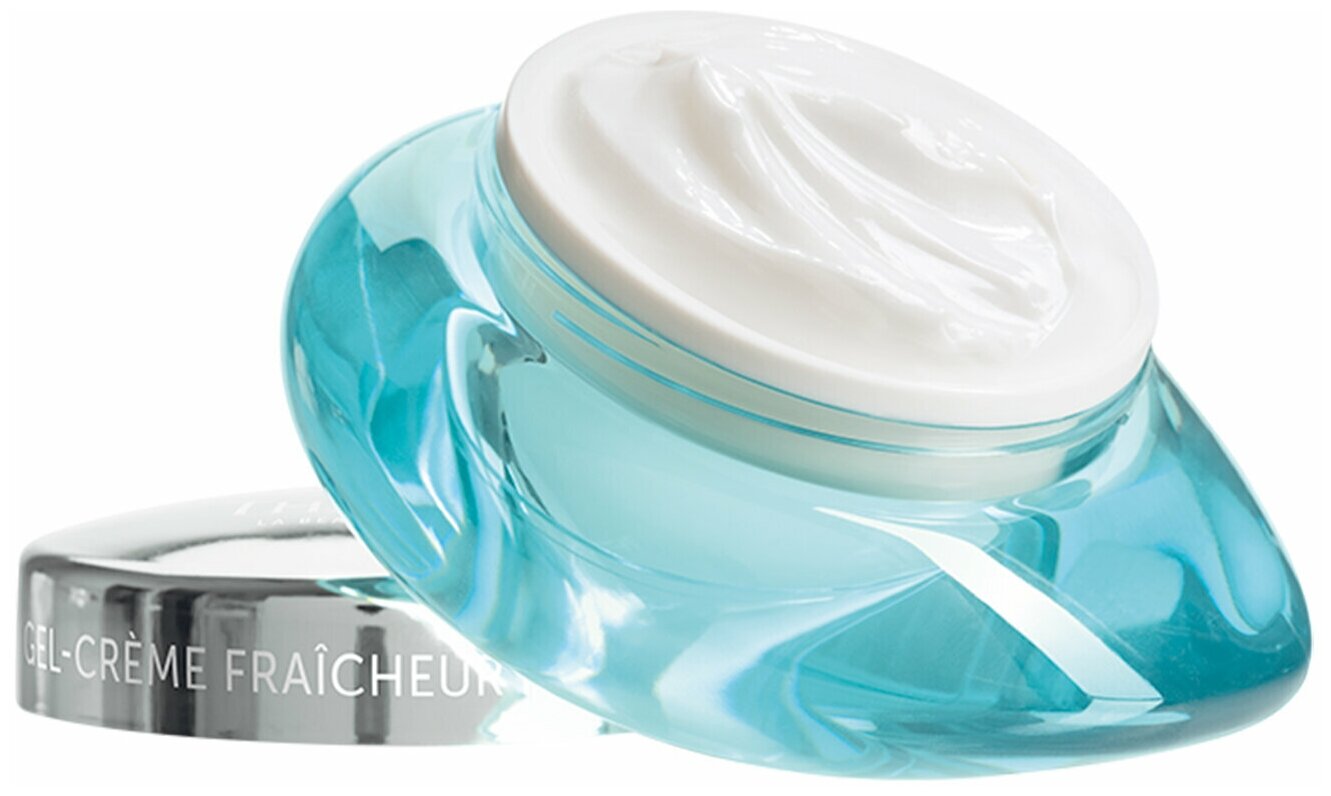 Thalgo Source Marine Гель-крем для лица охлаждающий увлажняющий 50 мл