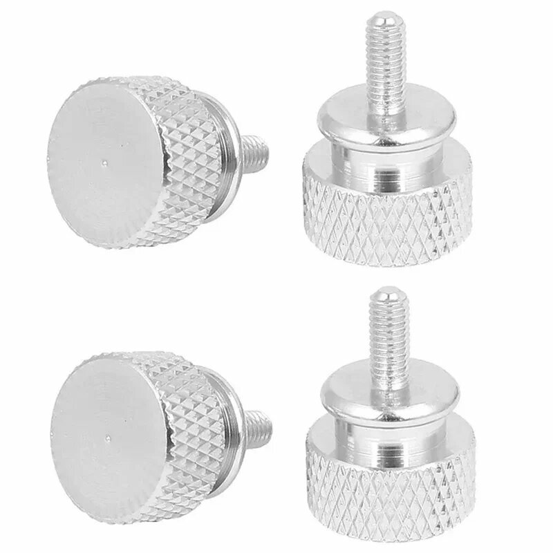 Набор винтов M3x7mm, серебристые, 5 шт