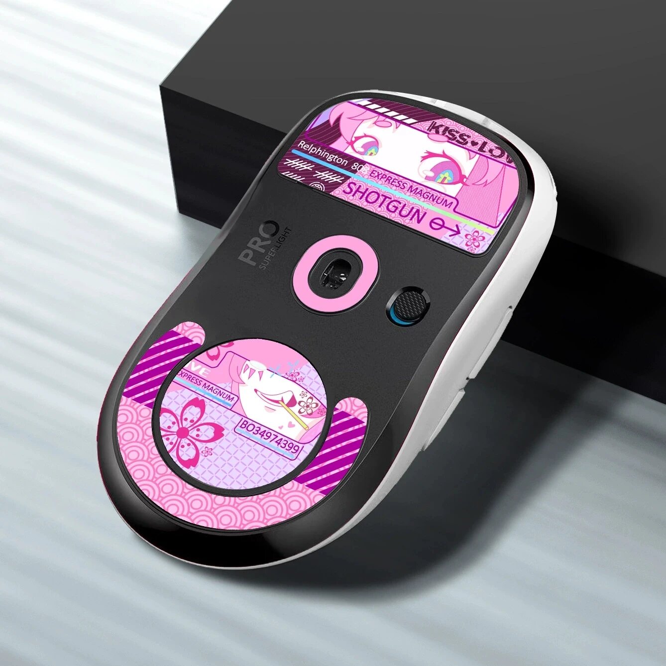 Logitech G Pro X Superlight 1st Generation, model 11 — фото 1