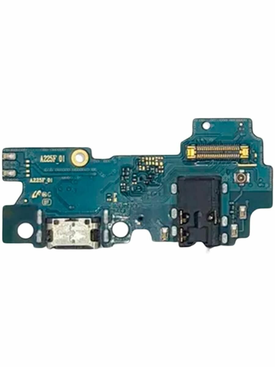 Нижняя плата для телефонов SAMSUNG A22