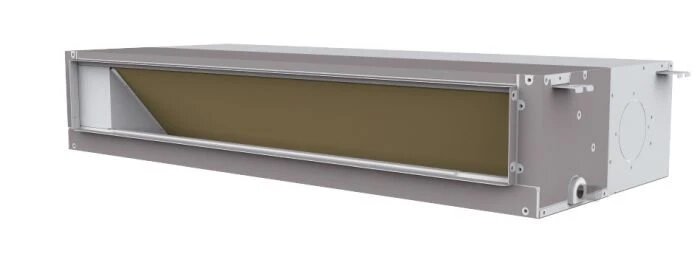 Сплит-система кондиционер канальный Rovex ZDFB-18HRIN1/ZOA-18HRIN1 на 50 м²