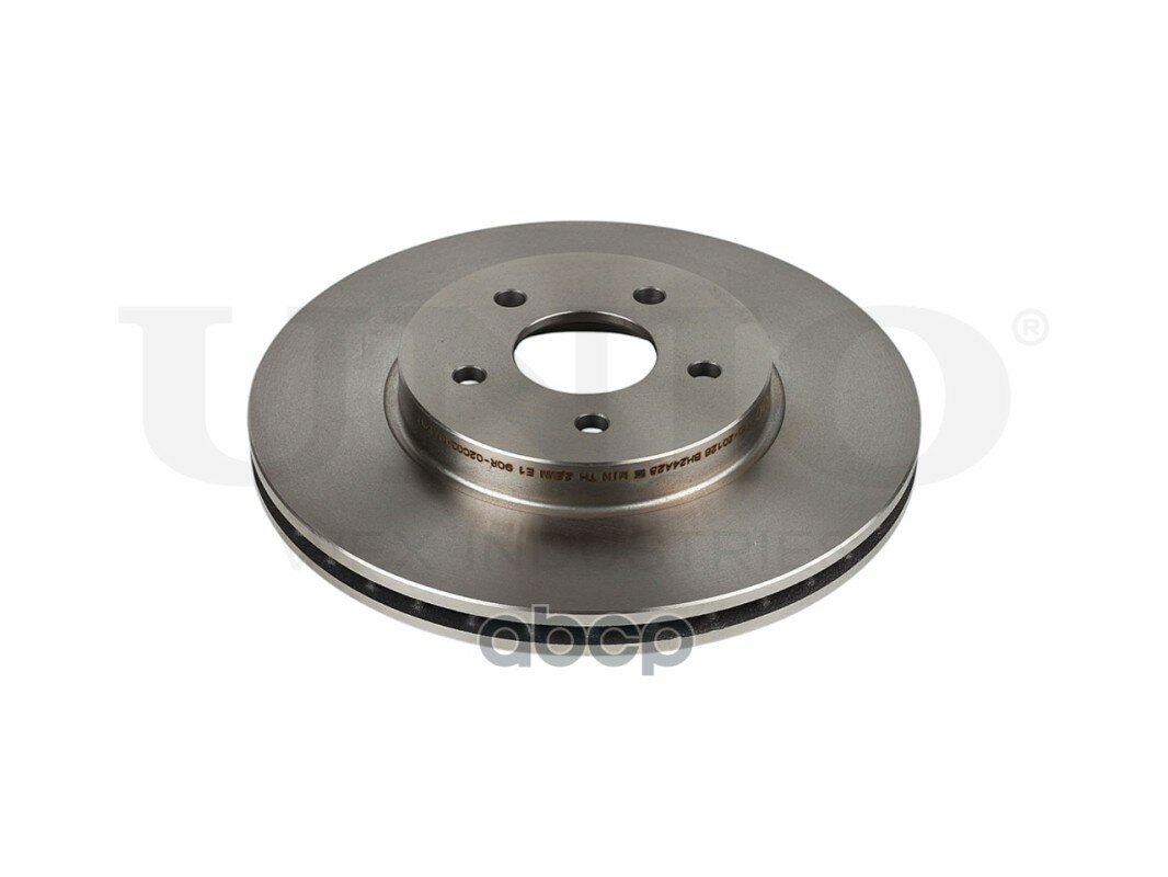 Диск тормозной передний Ford Mondeo III 00-, Jaguar X-Type (X400) 01- UNIO арт. BRD-20128
