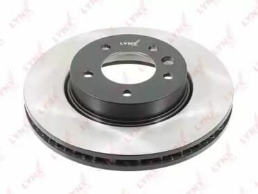 Lynx диск тормозной пер r (330x32) vw touareg(7l/p) 2.5d-5.0d 02, porsche cayenne i 3.0d-4.5 06-10 bn1212r