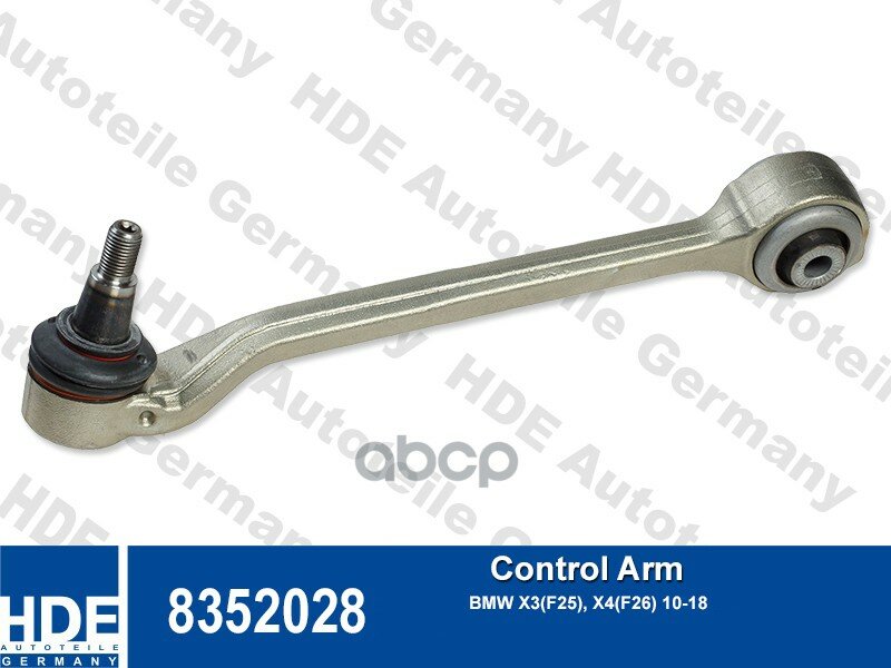 Рычаг BMW X3 F25 передний R HDE арт. 8352028