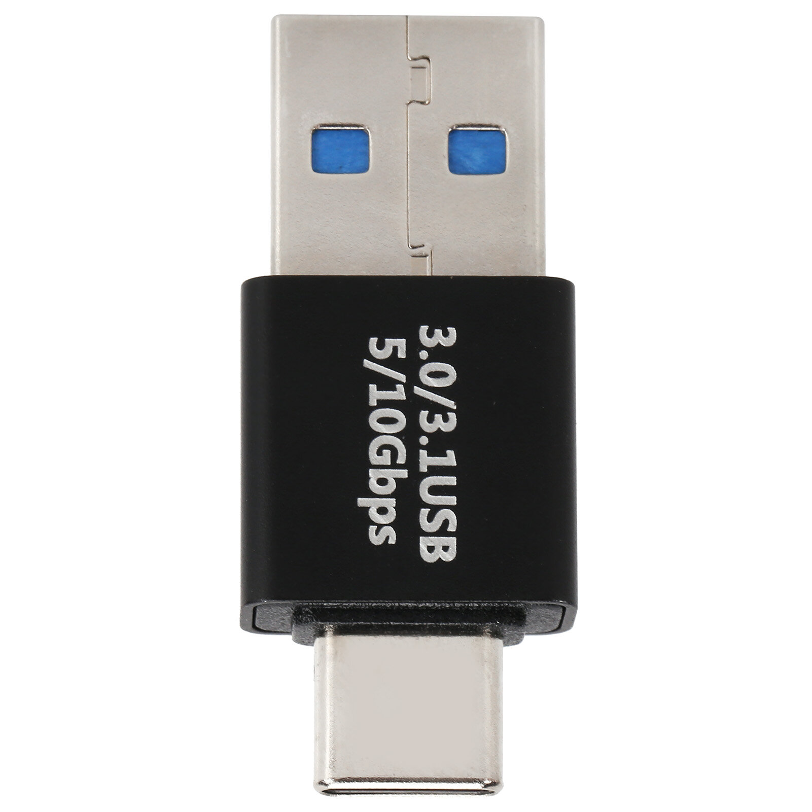 Высокоскоростная USB 3.0 Мужчина -USBC Мужской адаптер -преобразователь адаптер Синхронизация и быстрая зарядка