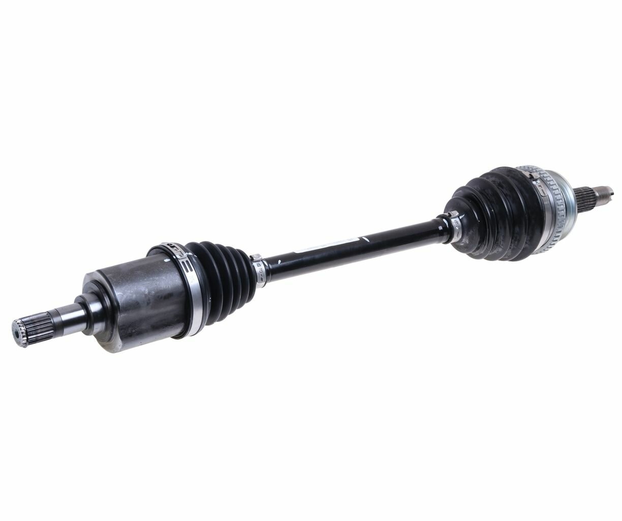 Привод переднего левый в сборе колеса для Джак J7 арт 2200300U7310 JAC