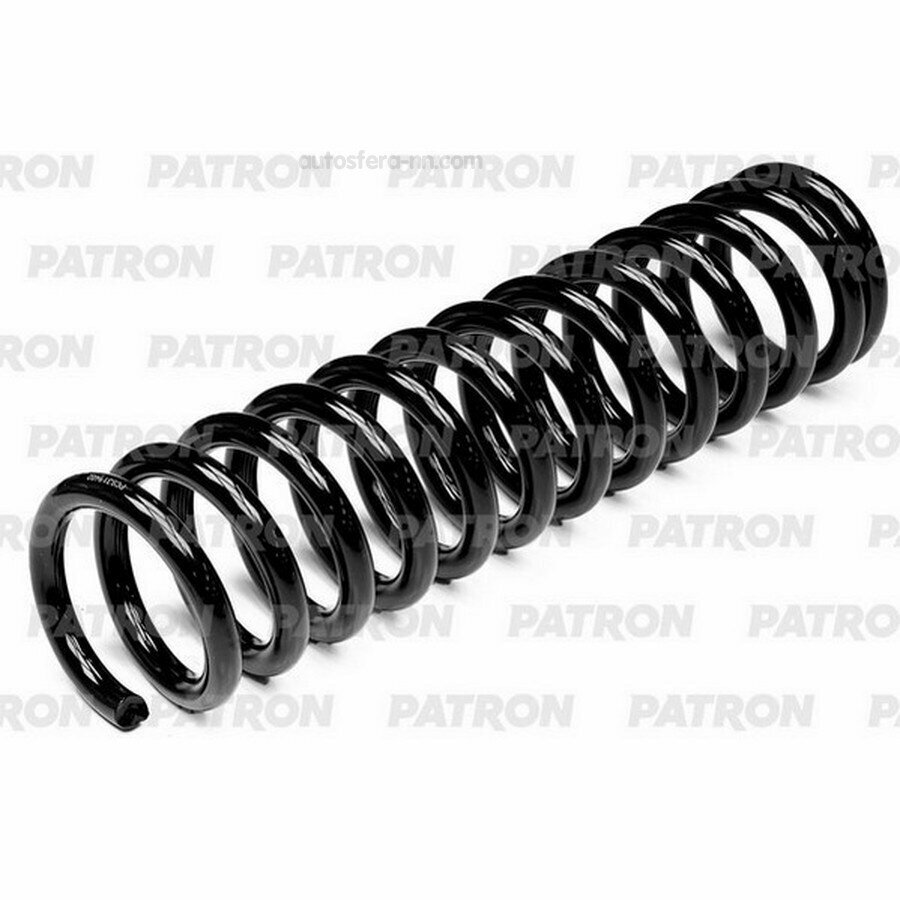 PATRON PCS319402 Пружина подвески передн MB W124 3.0D/TD 85-95