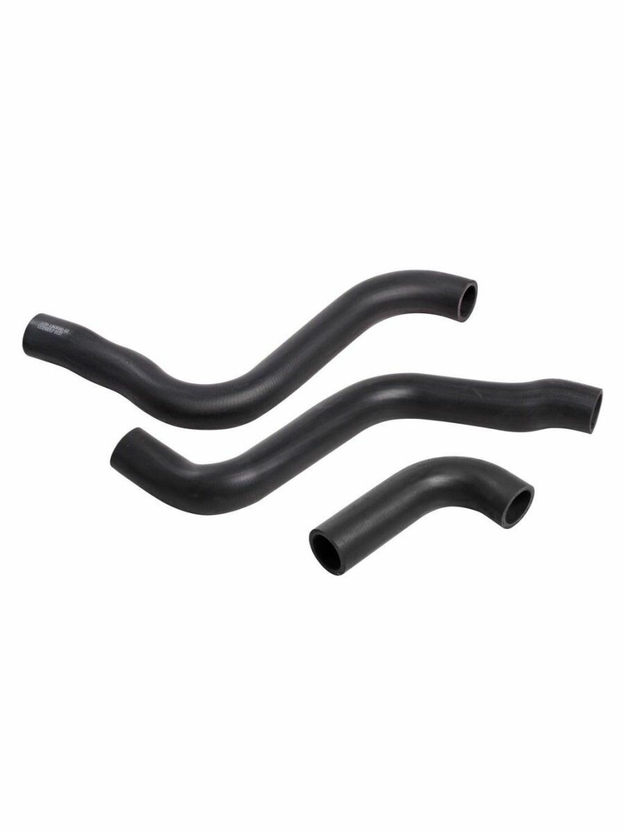 Патрубки охлаждения для а/м Лада 2170-2173 Приора, LUZAR LPK0127 (3 шт.)