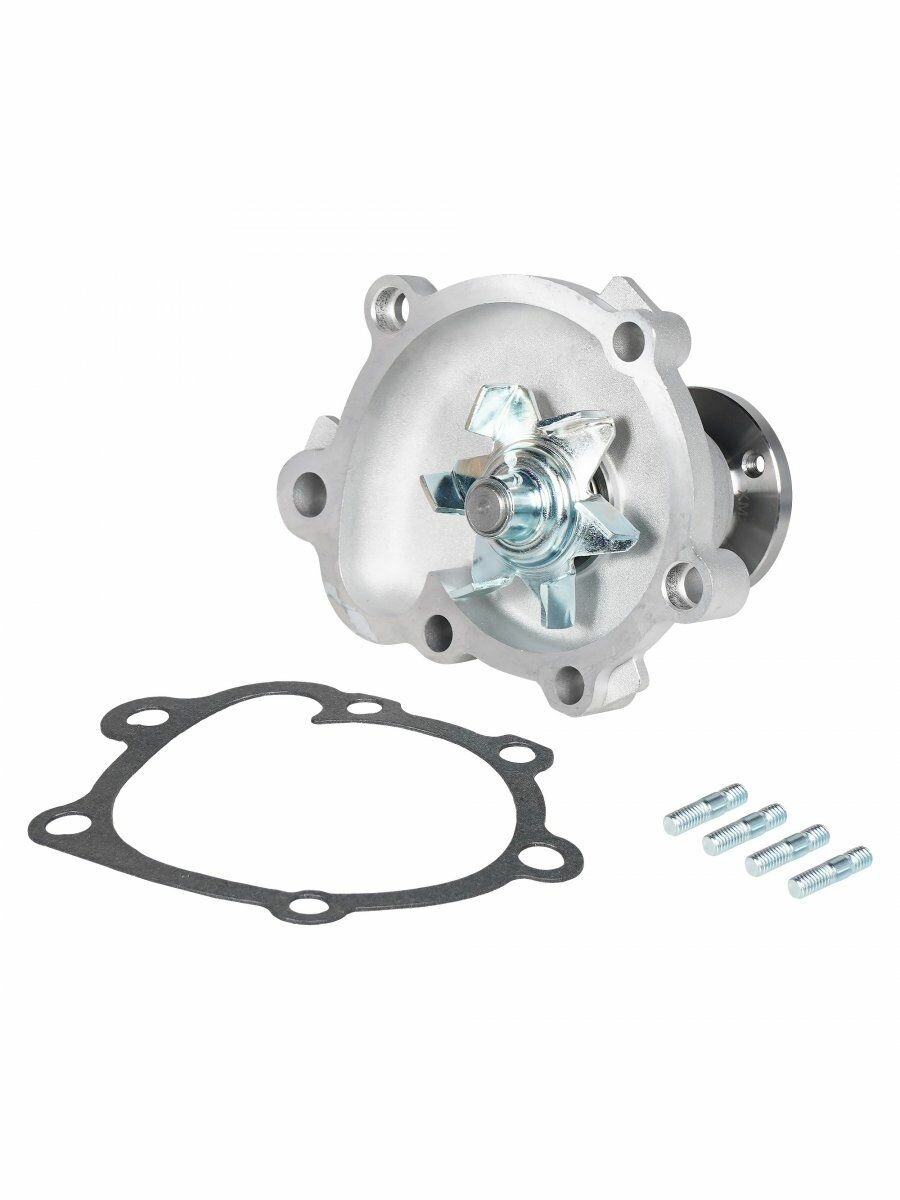 Насос водяной для автомобилей Toyota Hilux (83-) 1.8i/2.0i/2.2i/Great Wall Safe (01-) 2.2i