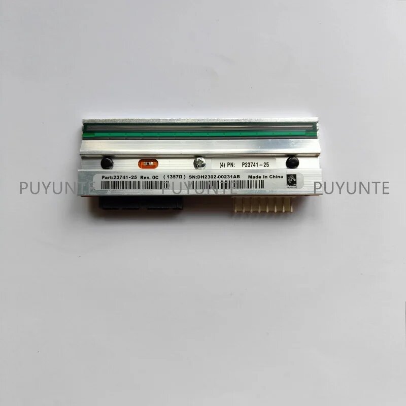 Печатающая головка PUYUNTE ZE500-4 300dpi