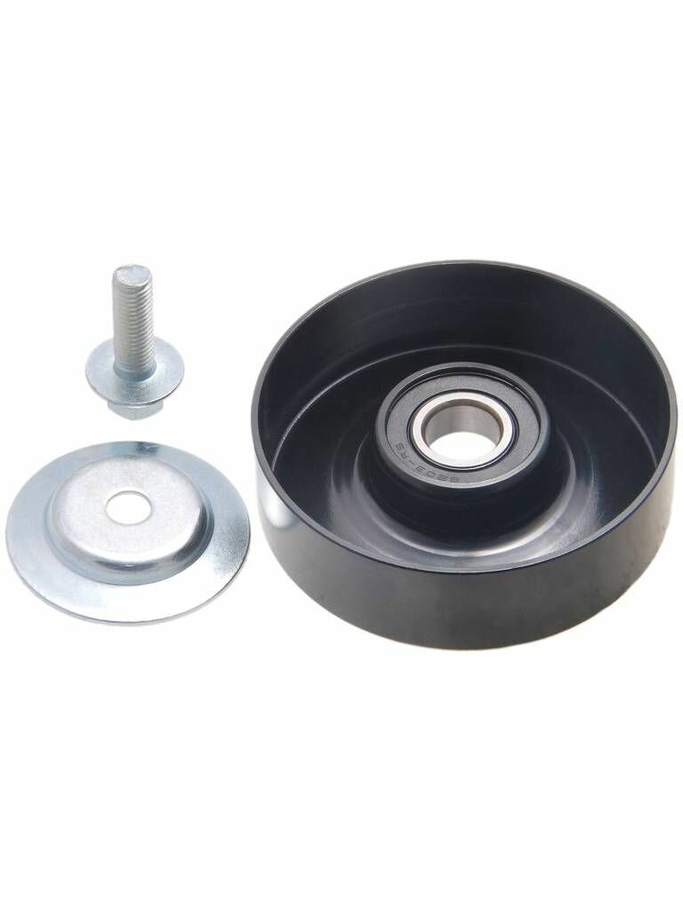 Ролик натяжной комплект TOYOTA 0187-GX115 FEBEST.