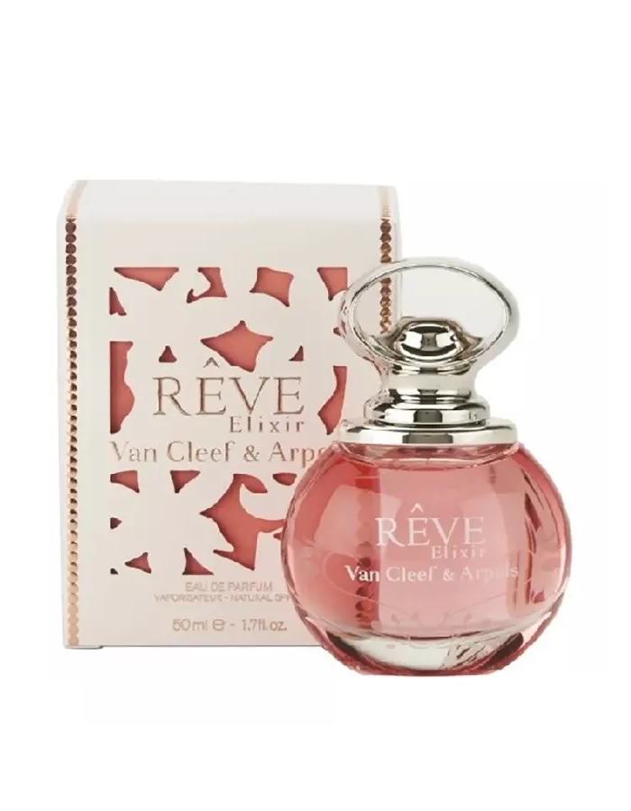 Van Cleef & Arpels woman Reve Elixir Туалетные духи 50 мл.