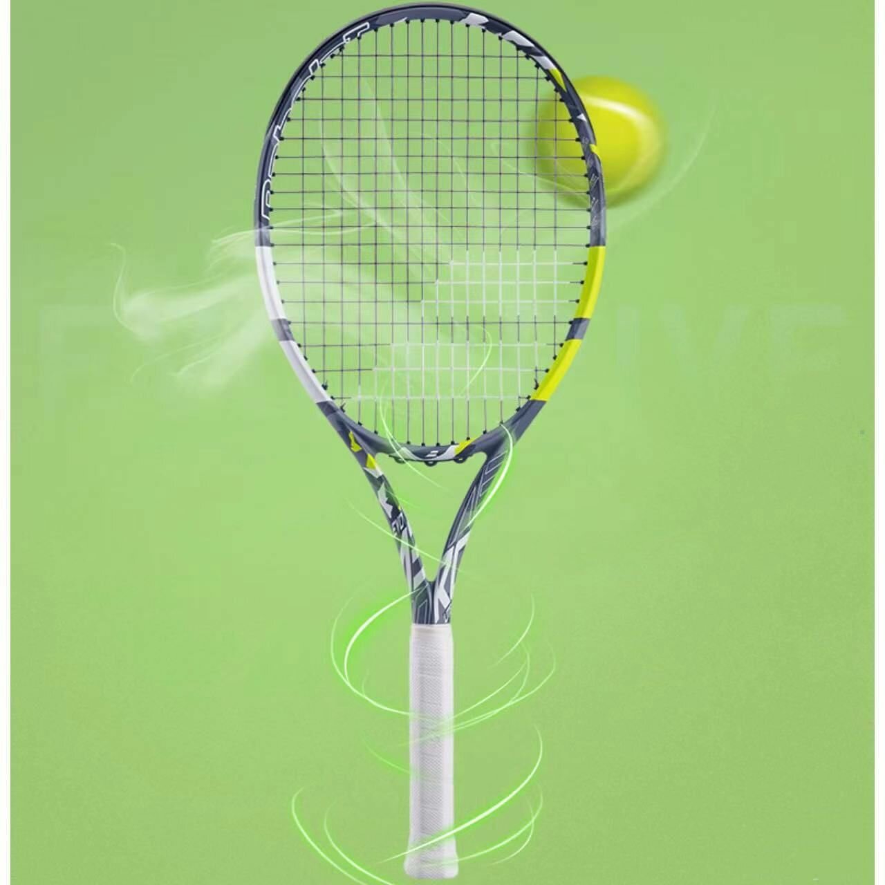 Теннисная ракетка Babolat EVO AERO (Ручка: 2)