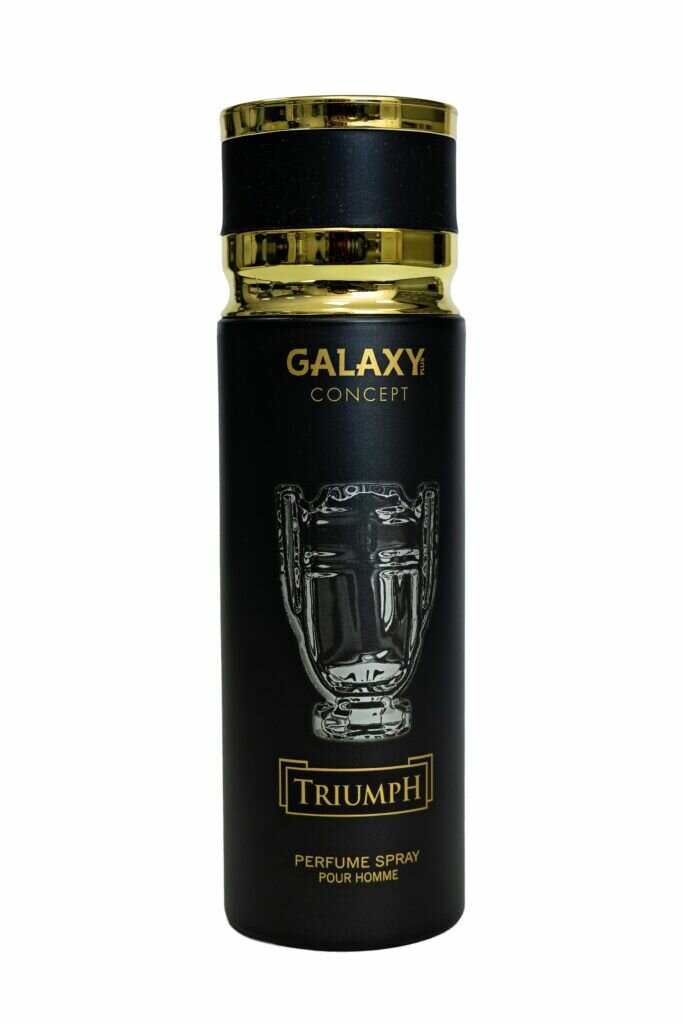 Galaxy Concept Дезодорант парфюмированный мужской Triumph