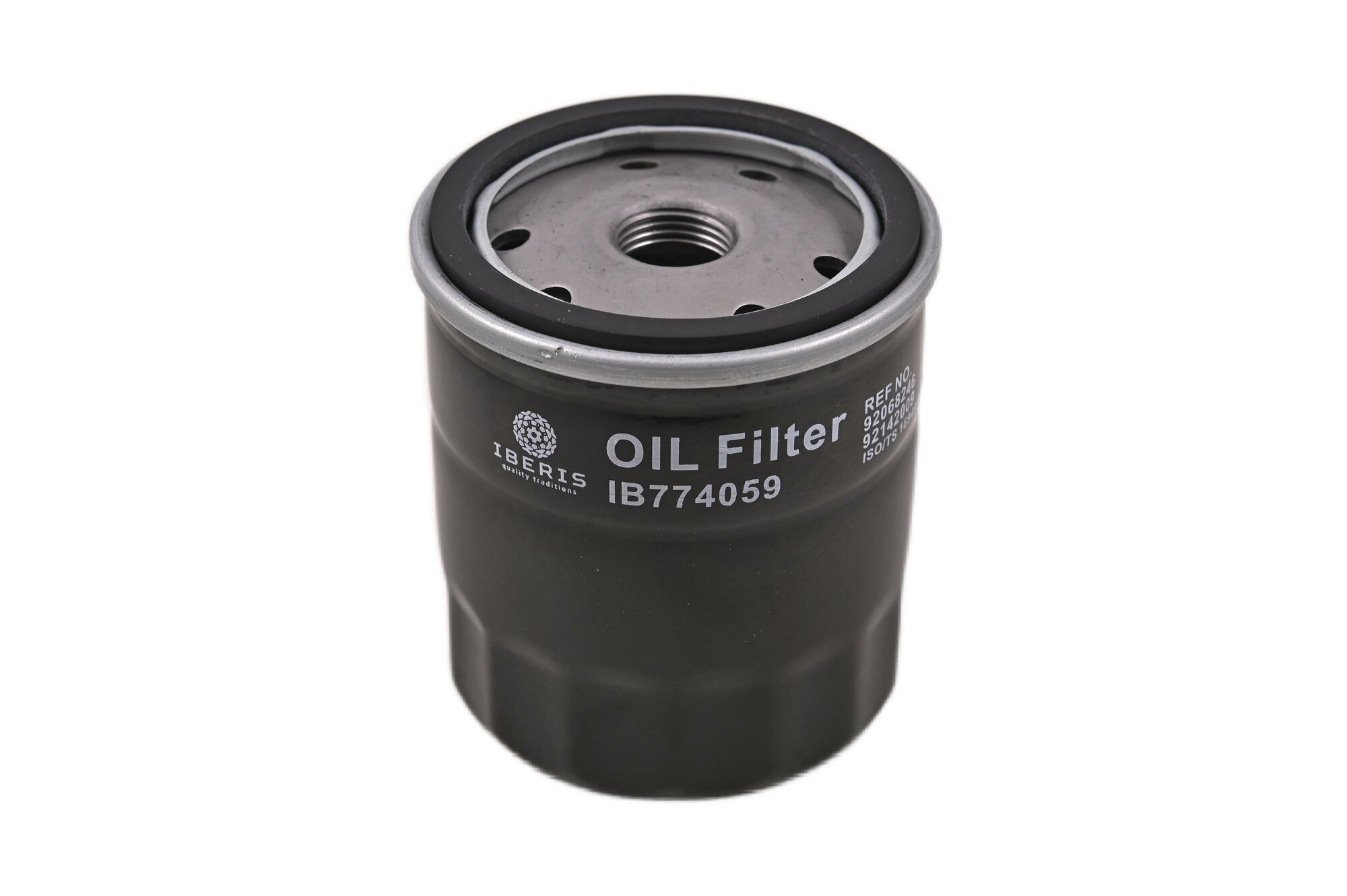 Фильтр масляный для CHEVROLET CAPTIVA (C100, C140) -18, OPEL ANTARA A (L07) -17 3.2 V6 IB774059 (OEM 92068246)
