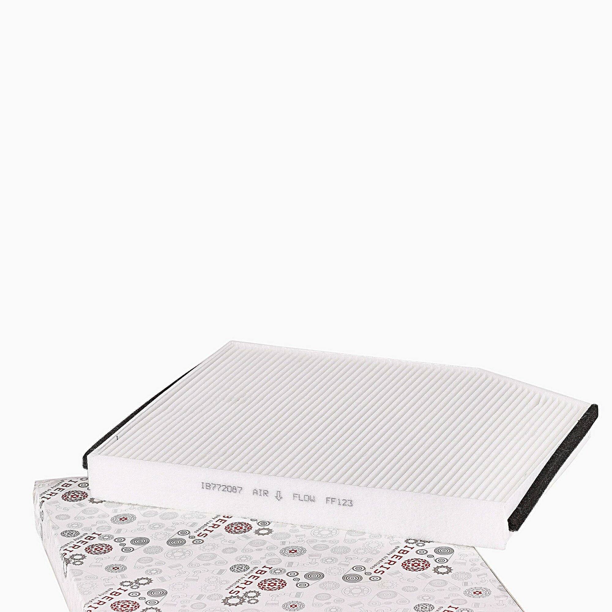 Фильтр салонный FORD TRANSIT V363 (F_D) 13-, TRANSIT/TOURNEO CUSTOM V362 (F3) 12- ib772087 (OEM 1839688)