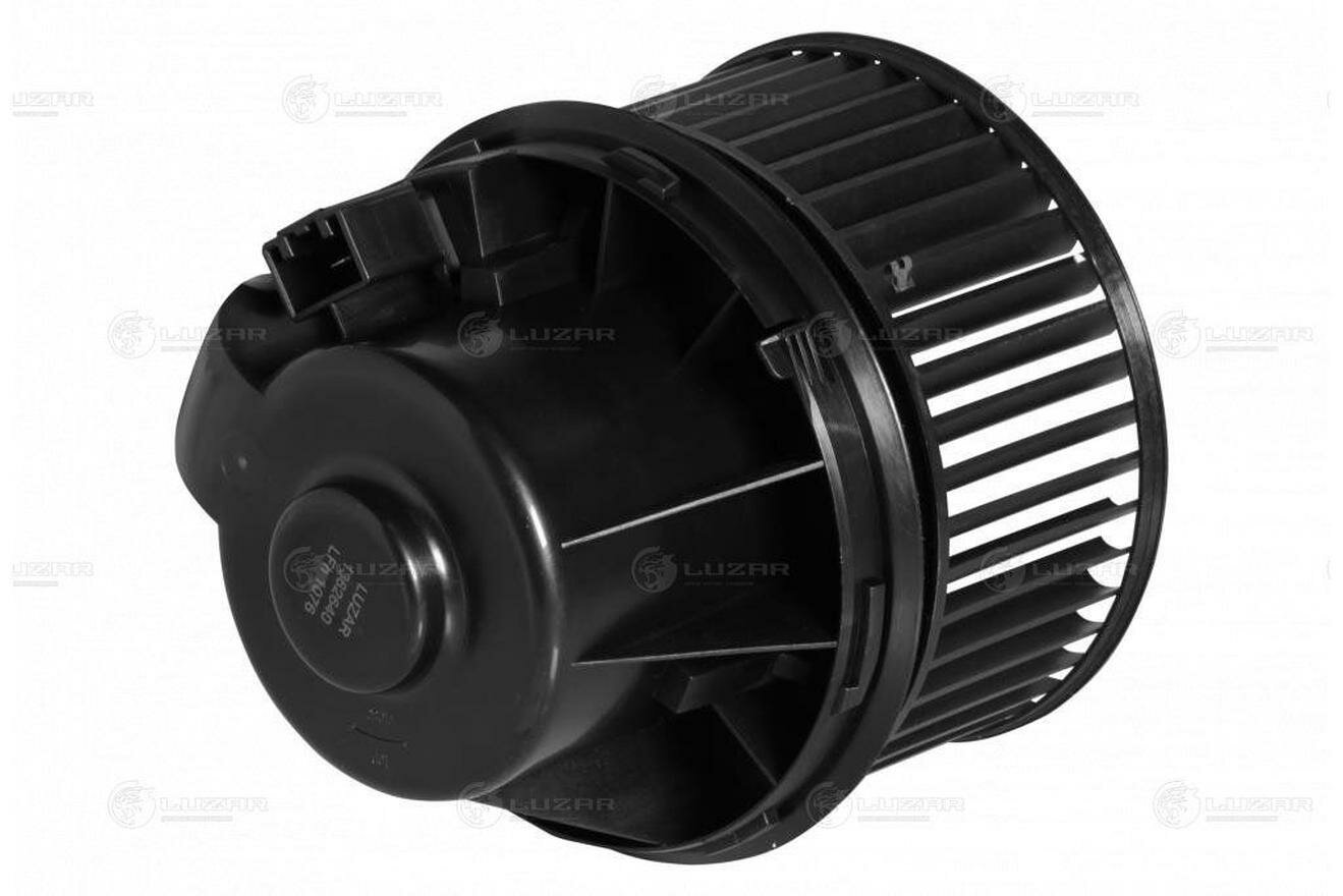 Электровентилятор отопителя для автомобилей Luzar LFH1076, в упаковке 1 шт.