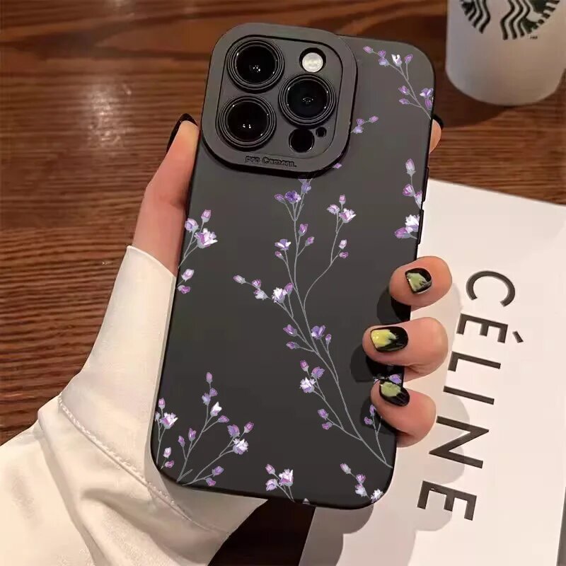Чехол для Xiaomi 14T, черный, Color: 4